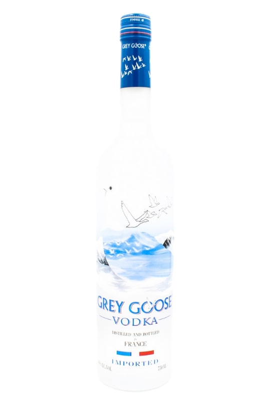 Grey Goose Vodka 750ml - Sam's Wine & Liquor