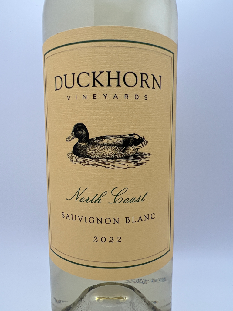 Duckhorn Vinyeards Sauvignon Blanc North Coast - Sam's Wine & Liquor